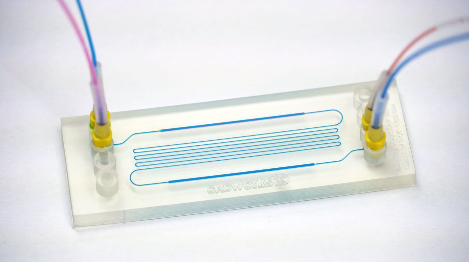 CADworks3D Smooth Buildplate - CADworks3D