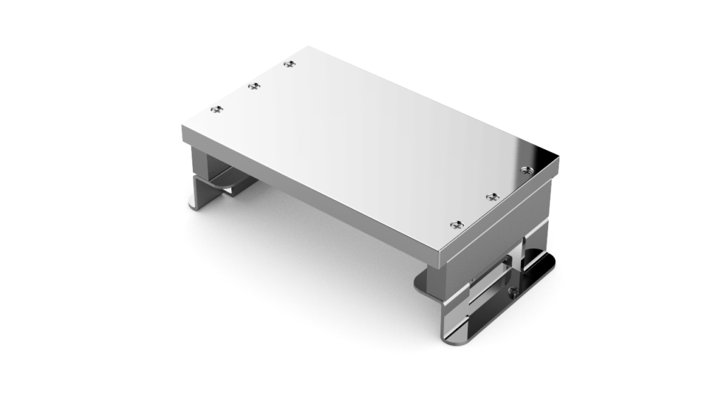 Smooth Buildplate - CADworks3D
