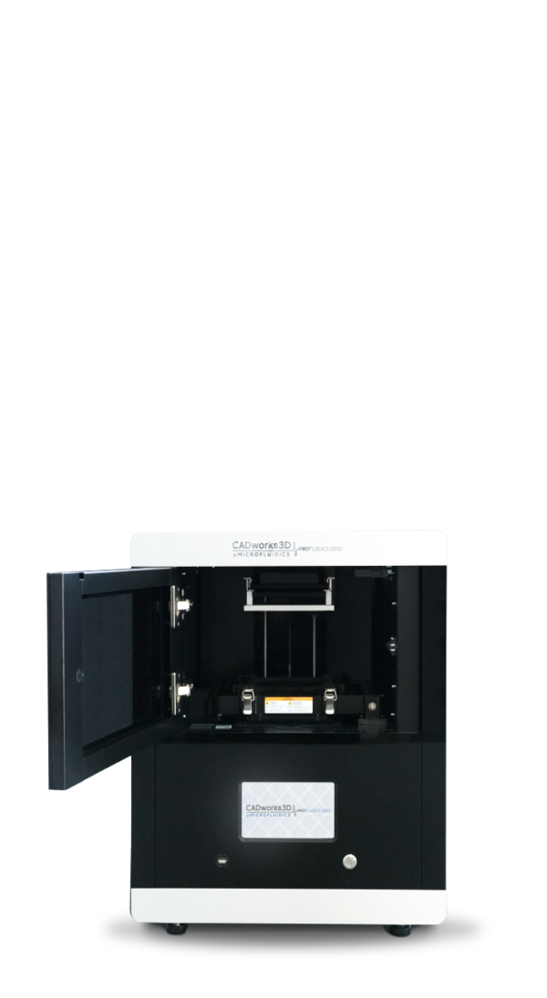 Microfluidics - CADworks3D