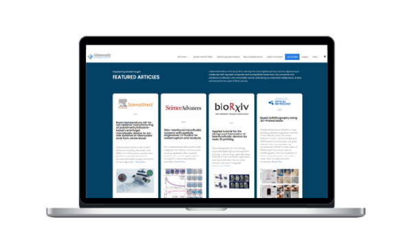 PDMS Organ-On-Chip Design and Fabrication: Strategies for Improving ...