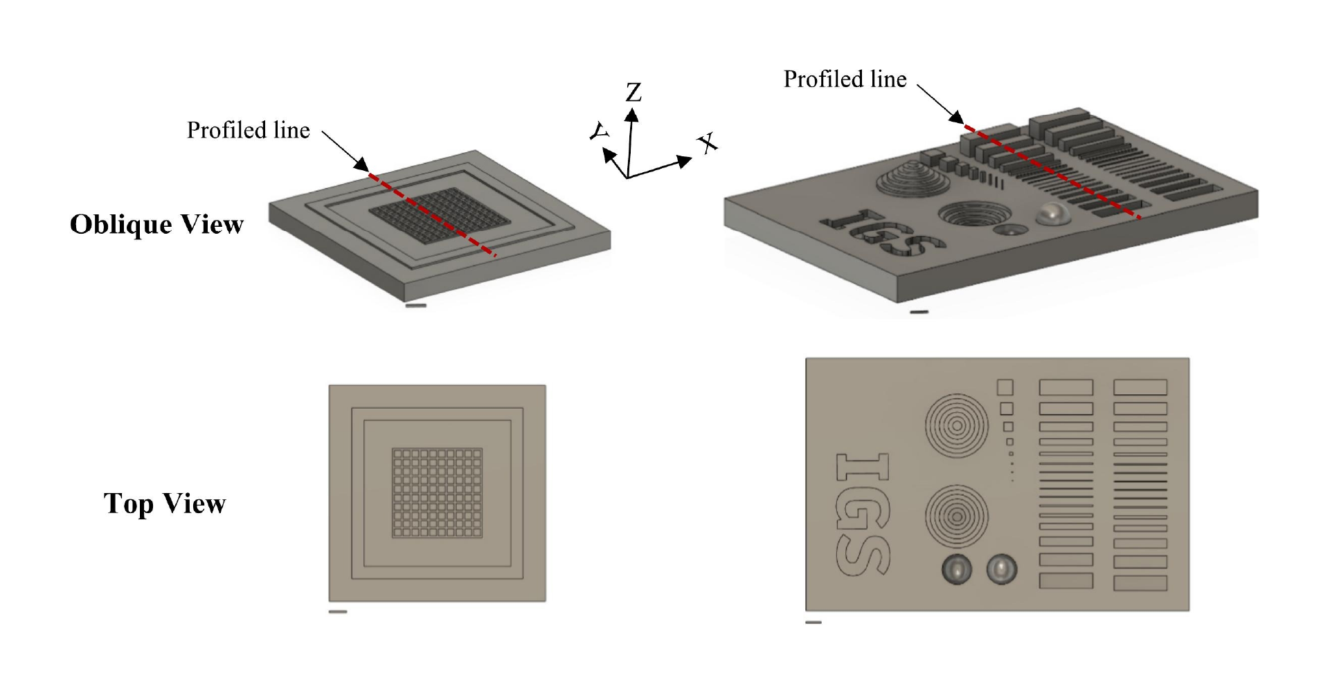 Evaluation of industrial and consumer 3-D resin printer fabrication of ...