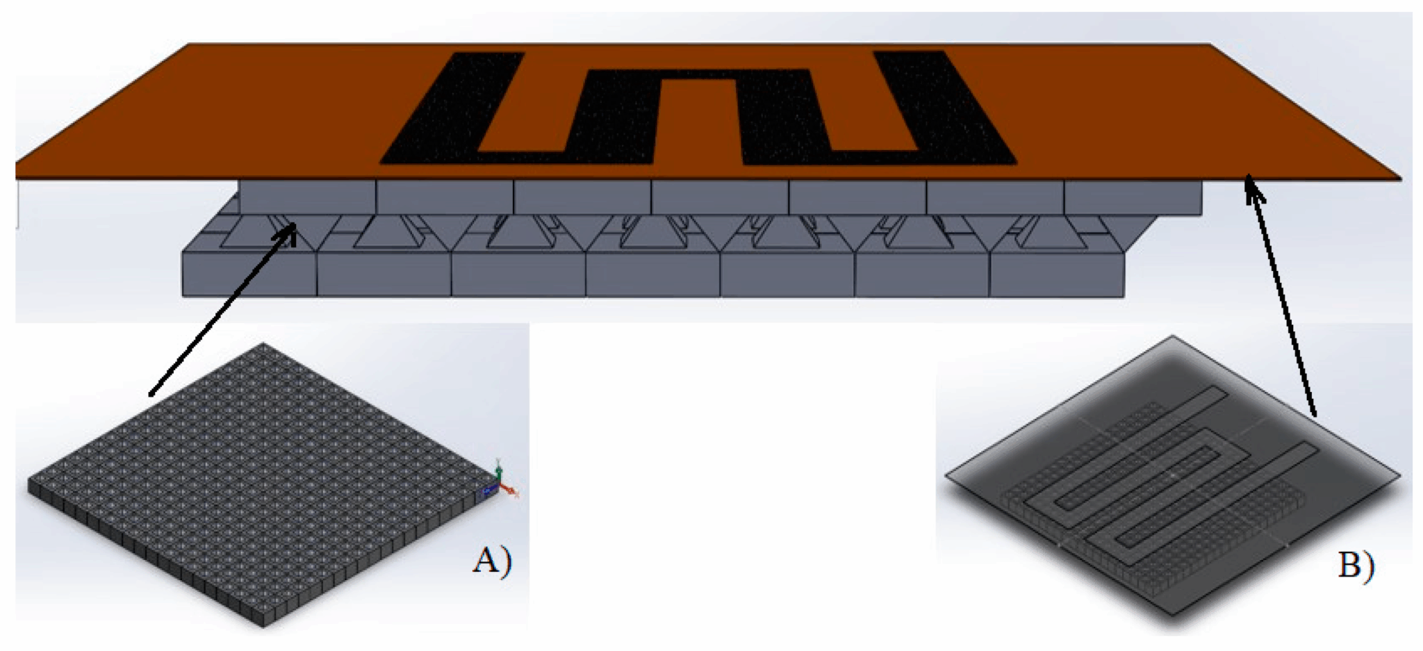 Master Mold for PDMS Resin Archives - CADworks3D